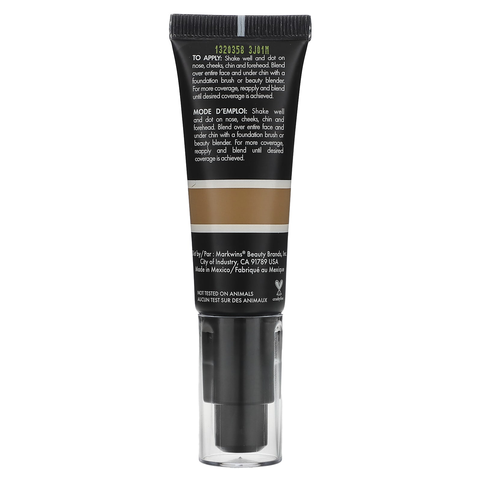 Black Radiance, True Complexion, Tinted Moisturizer, 1320358 Light to ...