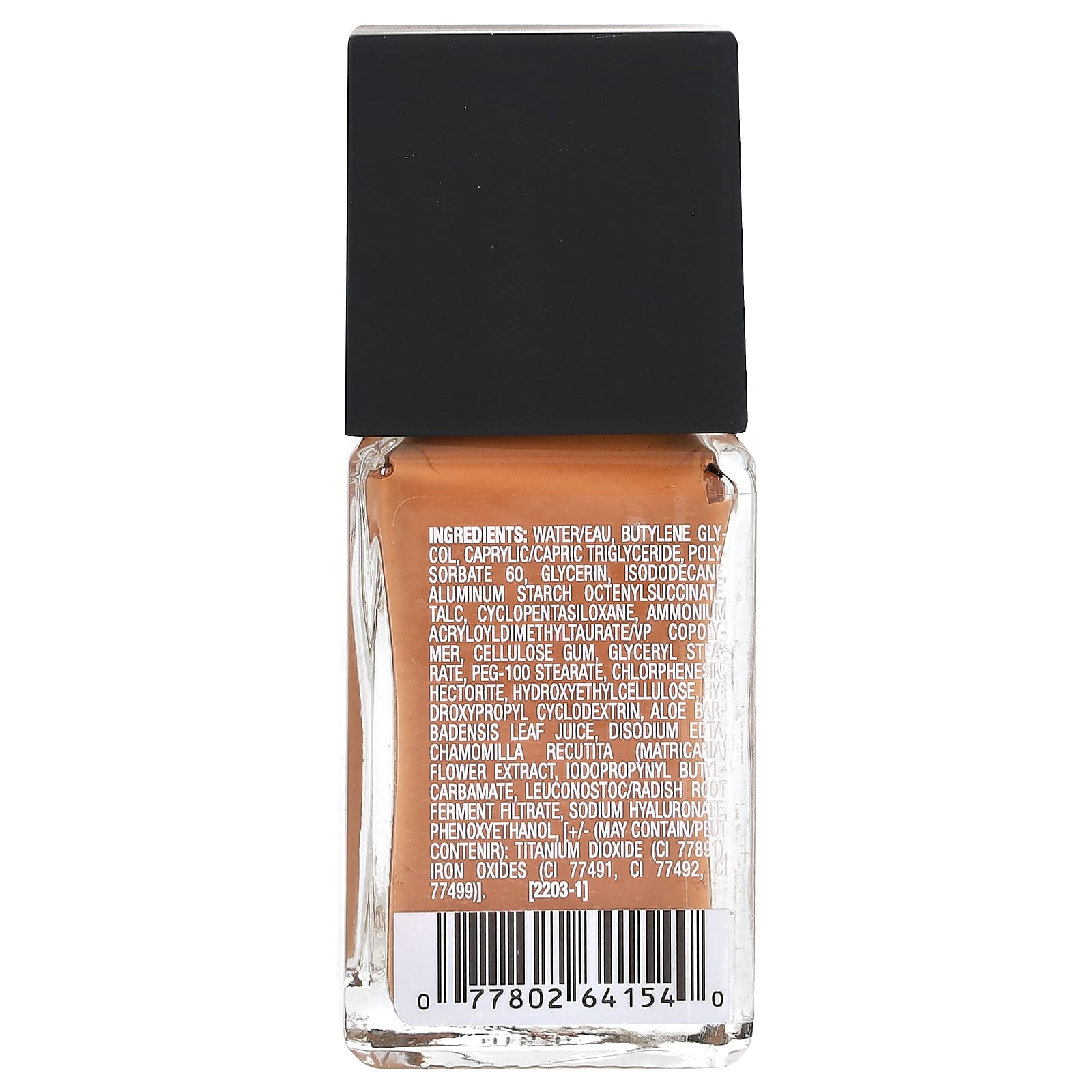 Black Radiance, Color Perfect, Liquid Makeup Mattifying Foundation ...