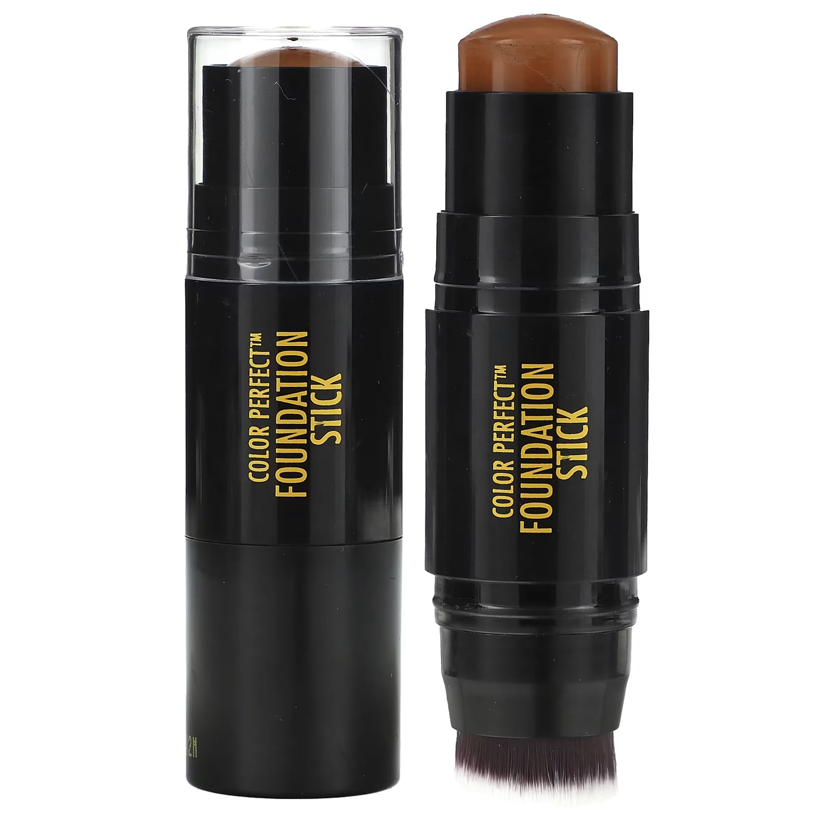 Black Radiance, Color Perfect, Foundation Stick, 6823 Cashmere, 0.25 oz ...
