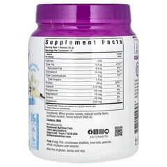 Bluebonnet Nutrition, Whey Protein Isolate, French Vanilla, 1 lb (462 g)
