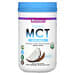 Bluebonnet Nutrition, Organic MCT Powder, Unflavored, 10.58 oz (300 g)