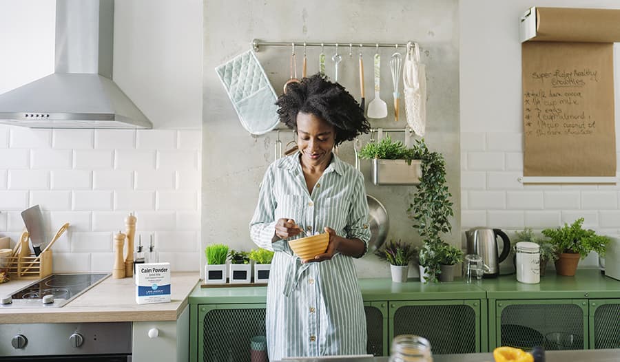 How To Combat Stress and Anxiety With Foods Calming to the Nervous ...