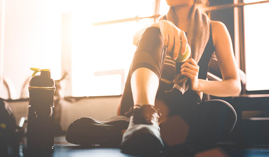 How to Reduce Recovery Time After a Workout｜ iHerb Blog