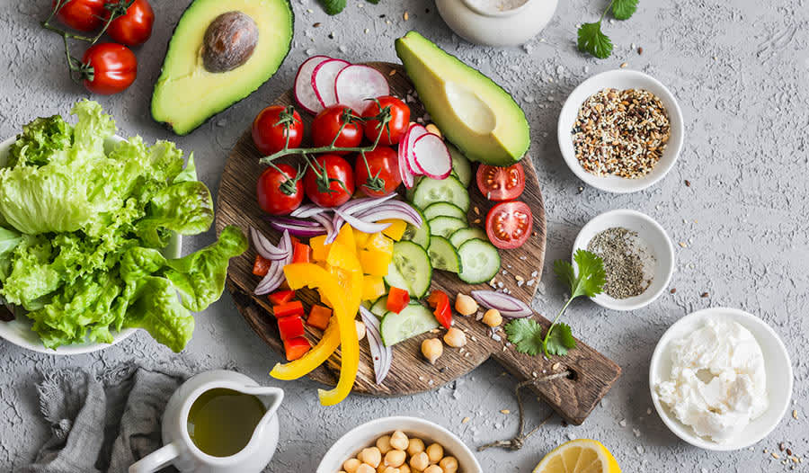 The DASH Diet Explained What It Is Health Benefits IHerb Blog