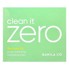 Banila Co, Clean It Zero, Pore Clarifying Cleaning Balm, 6.08 fl oz ...