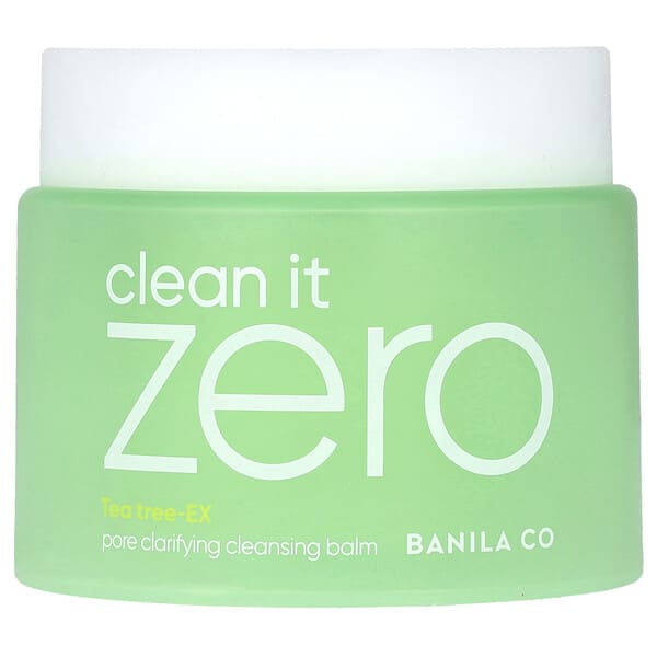 Banila Co, Clean It Zero, Pore Clarifying Cleaning Balm, 6.08 fl oz ...