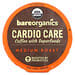BareOrganics, Cardio Care, Coffee with Superfoods, Medium Roast, 10 ...
