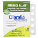 Boiron, Diaralia®, Diarrhea Relief, Unflavored, 60 Meltaway Tablets