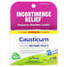 Boiron, Causticum Meltaway Pellets, 30C, 3 Tubes, Approx 80 Pellets Each