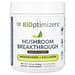 BIOptimizers, Mushroom Breakthrough（マッシュルーム ブレイクスルー）、マッシュルーム＋コラーゲン ...