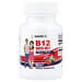 BariatricPal, B12 Quick Melt, Berry, 90 Quick-Melt Tablets