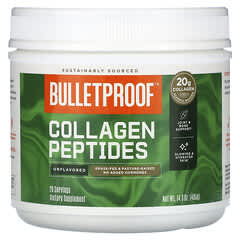 BulletProof, Collagen Peptides, Unflavored, 14.3 oz (405 g)