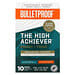 BulletProof, The High Achiever Coffee Pods, Medium Dark Roast, 10 Pods ...
