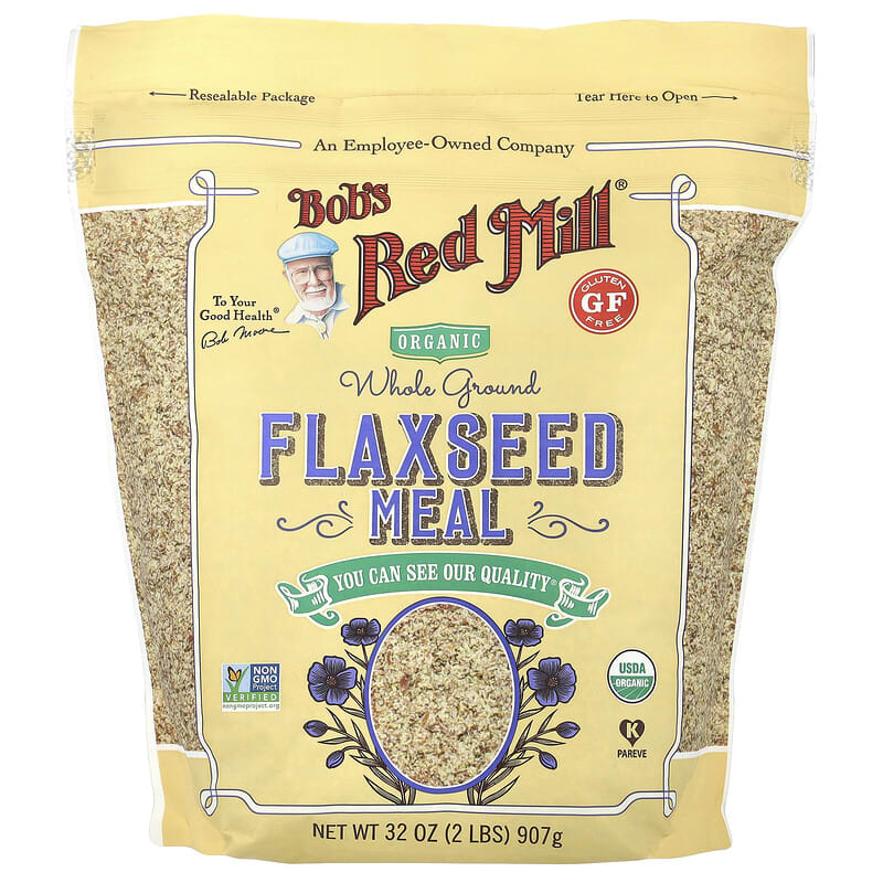 Ground Flax Seed