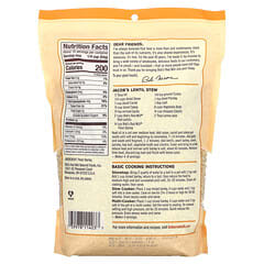 Bob's Red Mill, Pearl Barley, 1 lb 14 oz (850 g)