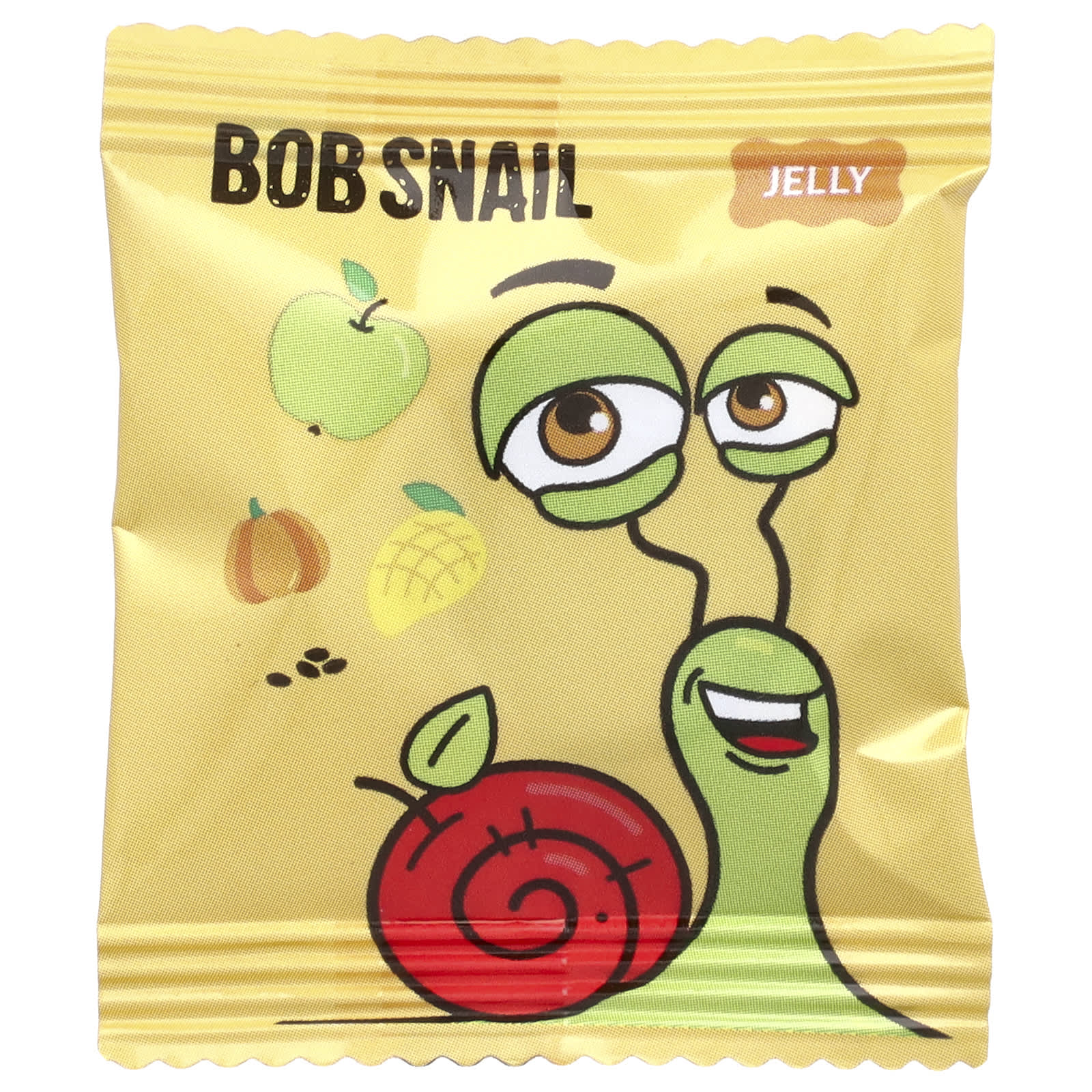 Bob Snail, Fruit Gummy Snack, Apple-Mango-Pumpkin-Chia, 10 Count, 0.32 ...