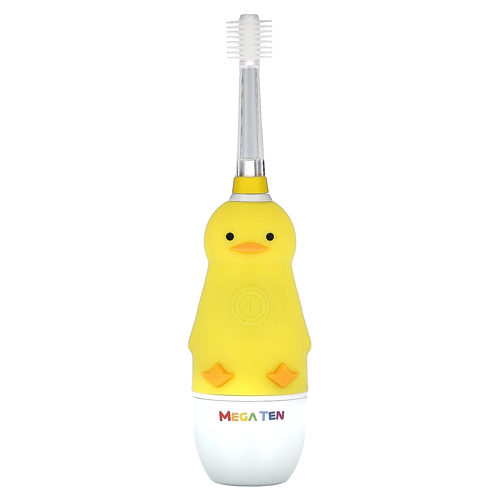 Baby Buddy, Brilliant, Kids Sonic Toothbrush, 3+ Years, Duck, 1 Sonic ...
