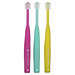 Baby Buddy, Brilliant, Baby Toothbrush, 4-24 Months, Pink, Mint, Yellow ...