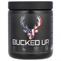 Bucked Up, Pre-Workout, 'Merica Rocket Pop, 11 oz (312 g)