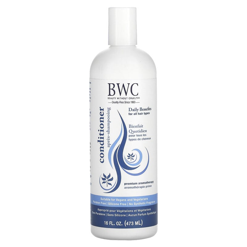 Conditioner for all hair types store