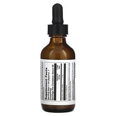 KAL, Lithium Orotate Drops, Lemon Lime, 2 fl oz (59 ml)