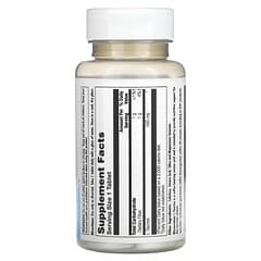 KAL, L-Taurine , 500 mg, 60 Tablets