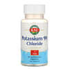 KAL, Potassium 99 Chloride, 99 mg, 100 Tablets