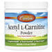 Carlson, Acetyl L-Carnitine Powder, 3.53 oz (100 g)