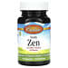 Carlson, Totally Zen with GABA, L-Theanine & B Vitamins, 30 Capsules