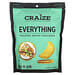 Craize, Toasted Snack Crackers, Everything, 4 oz (113 g)