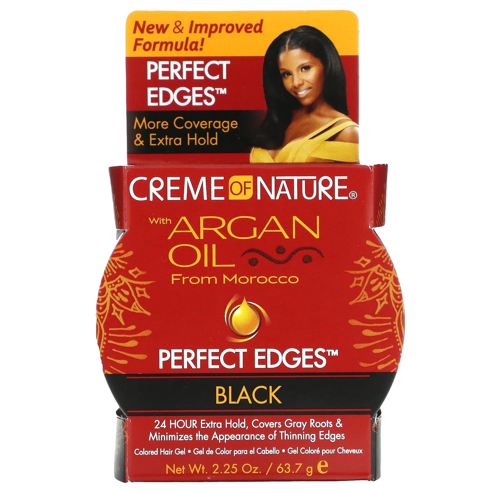 Edges control store