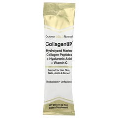 California Gold Nutrition, CollagenUP, Hydrolyzed Marine Collagen ...