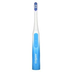 Colgate, 360 Sonic Floss-Tip, Powered Battery Toothbrush, 1 Toothbrush