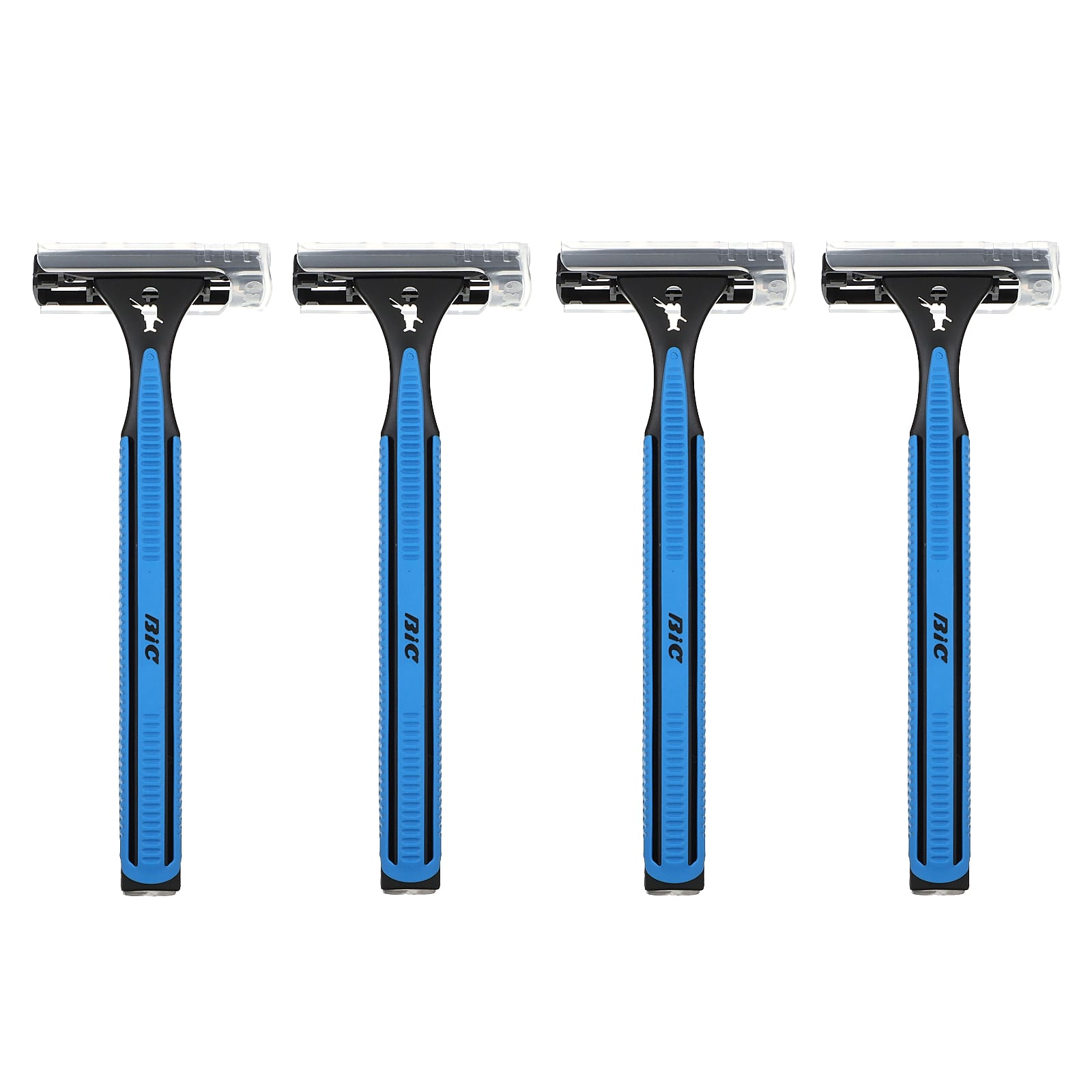 BIC, Comfort 3, Disposable Razors, 4 Razors