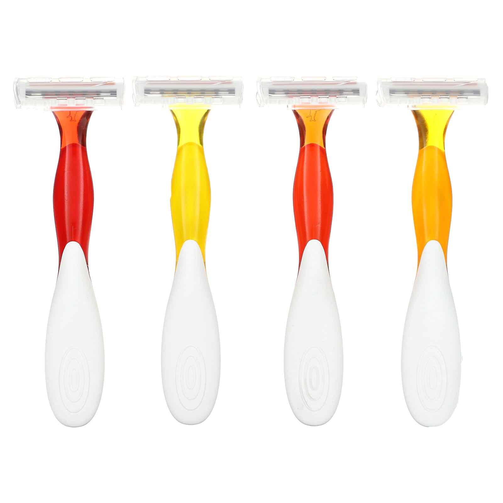 BIC, Soleil Smooth, Disposable Razors, 4 Disposable Razors