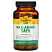 Country Life, Max-Amino Caps with Vitamin B-6, 180 Vegetarian Capsules