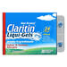 Claritin, Non-Drowsy, Liqui Gels, 10 mg, 30 Liquid-Filled Capsules