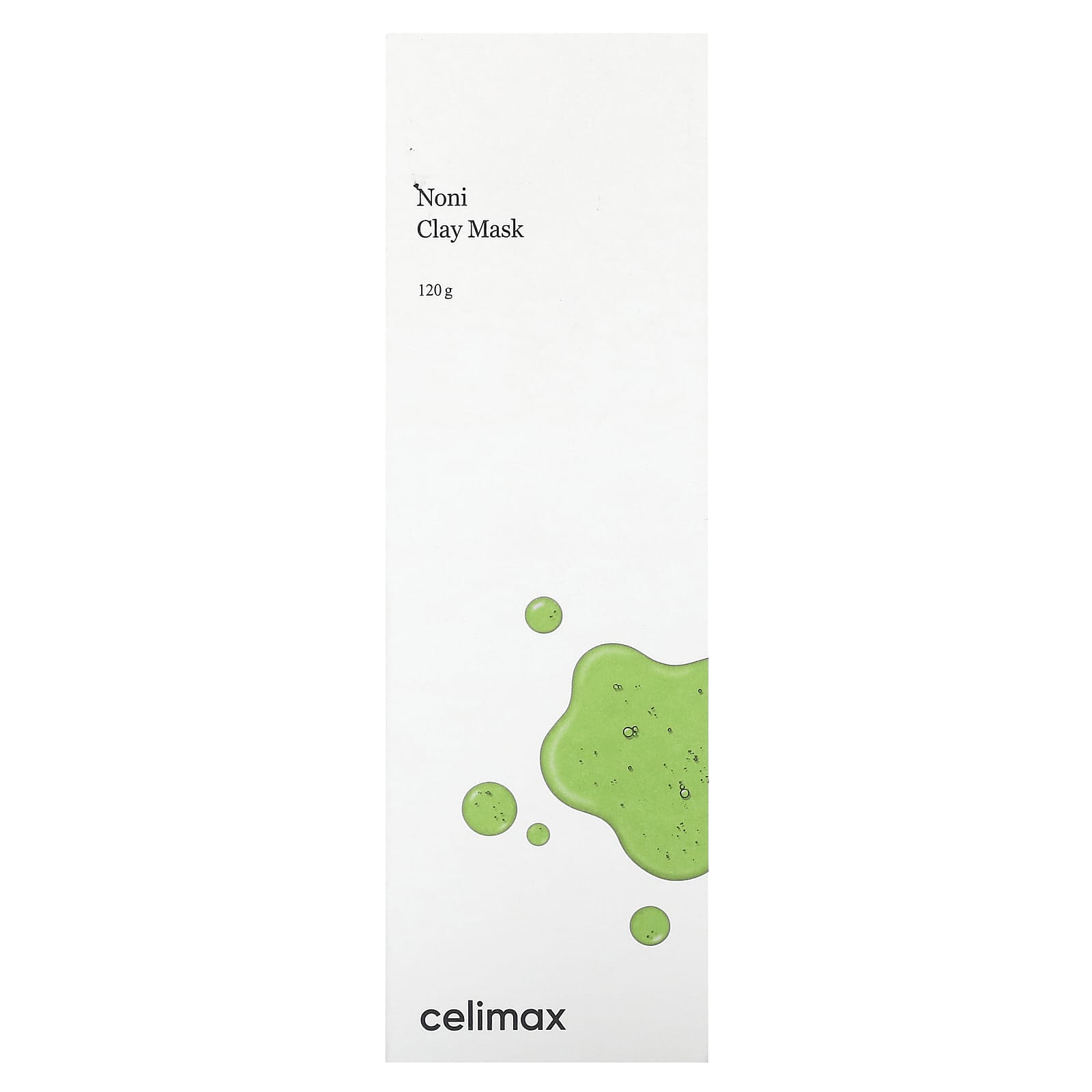 Celimax, Noni Clay Beauty Mask, 120 g