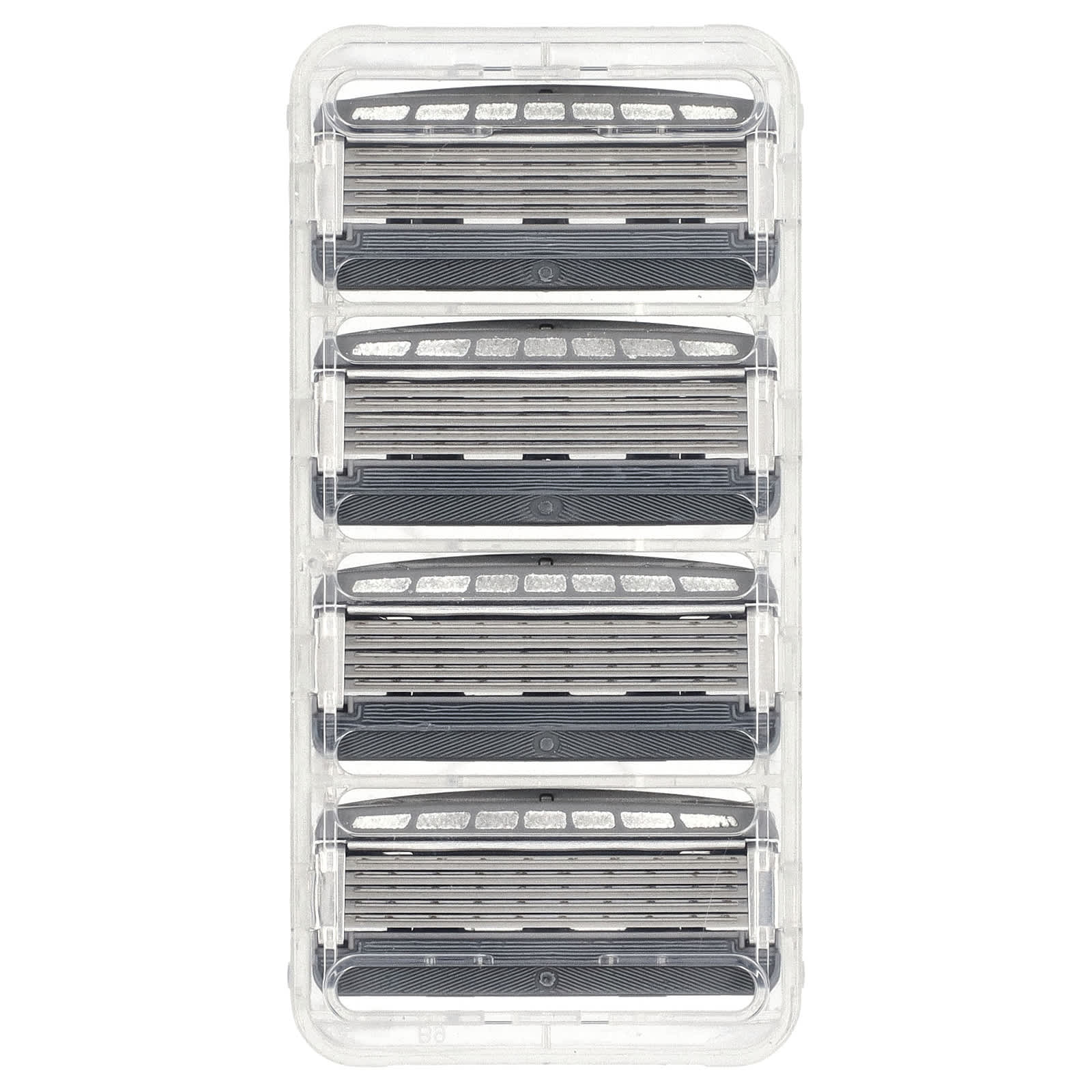 Cremo, Razor Cartridges, 4 Cartridges