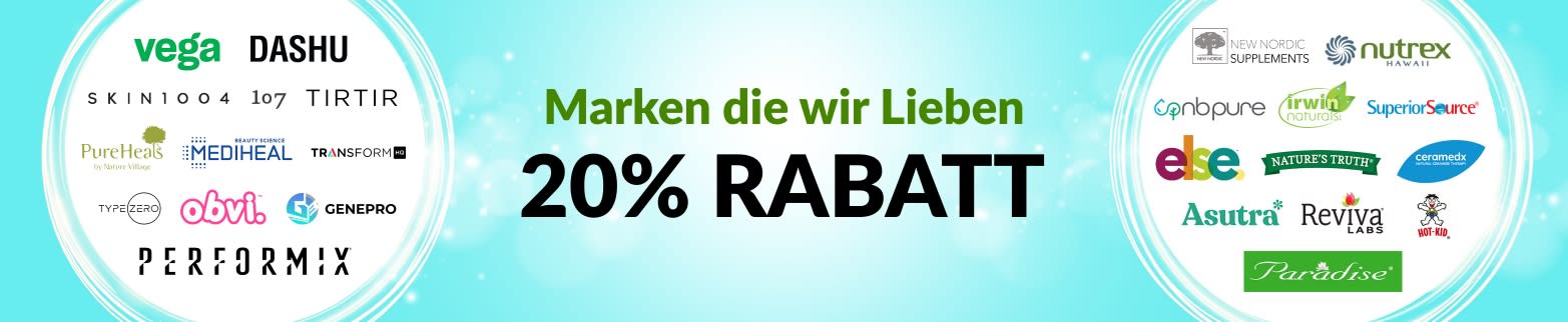 iHerb.com - Vitamine, Nahrungsergänzungen & natürliche Gesundheitsprodukte