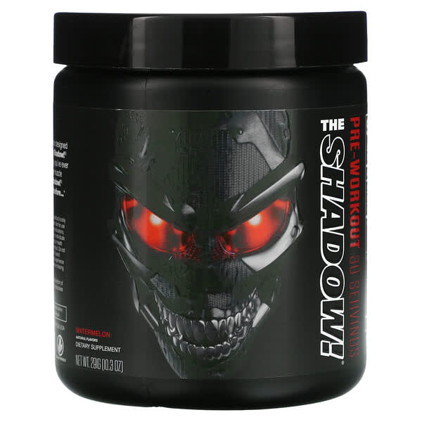 JNX Sports, The Shadow, Pre-Workout, Watermelon, 10.3 oz (291 g)