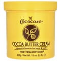 Cococare, Cocoa Butter Cream, 15 oz (425 g)