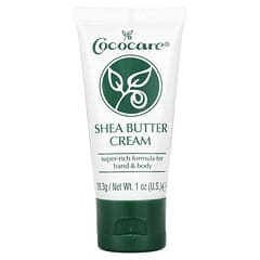 Cococare, Shea Butter Cream, 1 oz (28.3 g)