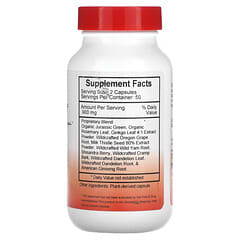 Christopher's Original Formulas, Liver Transition Formula, 450 mg, 100 Vegetarian Caps