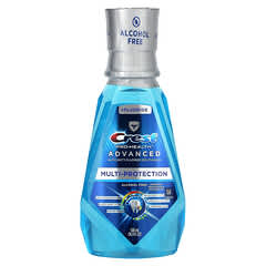 Crest, Pro Health Advanced, Multi-Protection Anticavity Fluoride ...