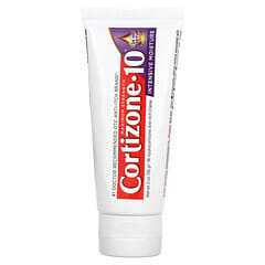 Cortizone 10, Maximum Strength, Intensive Moisture Creme, 2 oz (56 g)