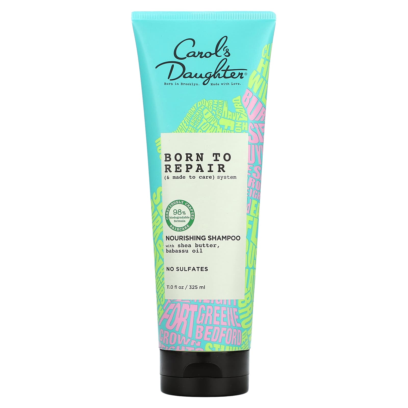 Born To Repair 325ml 11