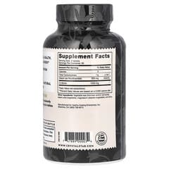 Crystal Star, NAD+, 60 Vegetarian Sustained-Release Tablets