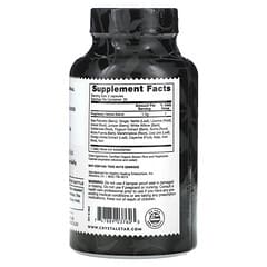 Crystal Star, Prostate Support, 60 Vegetarian Capsules