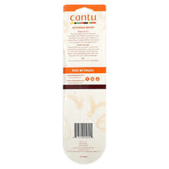 Cantu, Detangle, Sturdy Wash Day Brush, Black, 1 Brush